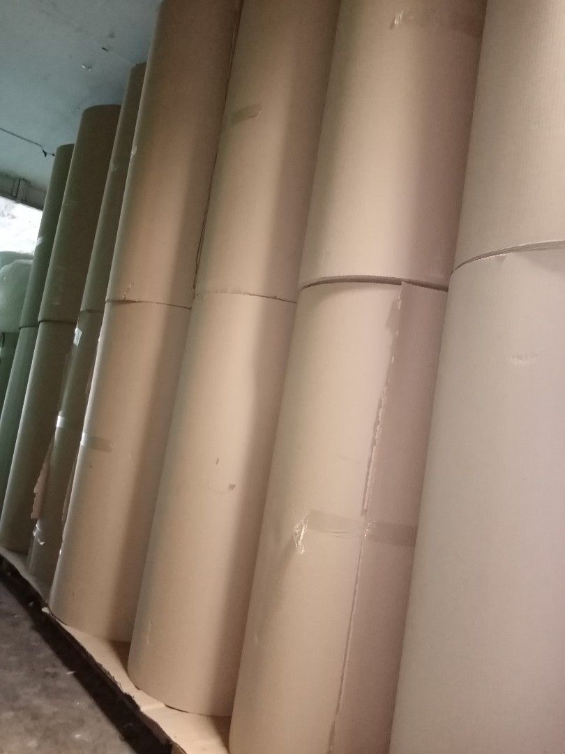 Corrugated Carton Roll, Hobbies & Toys, Stationary & Craft, Craft ...