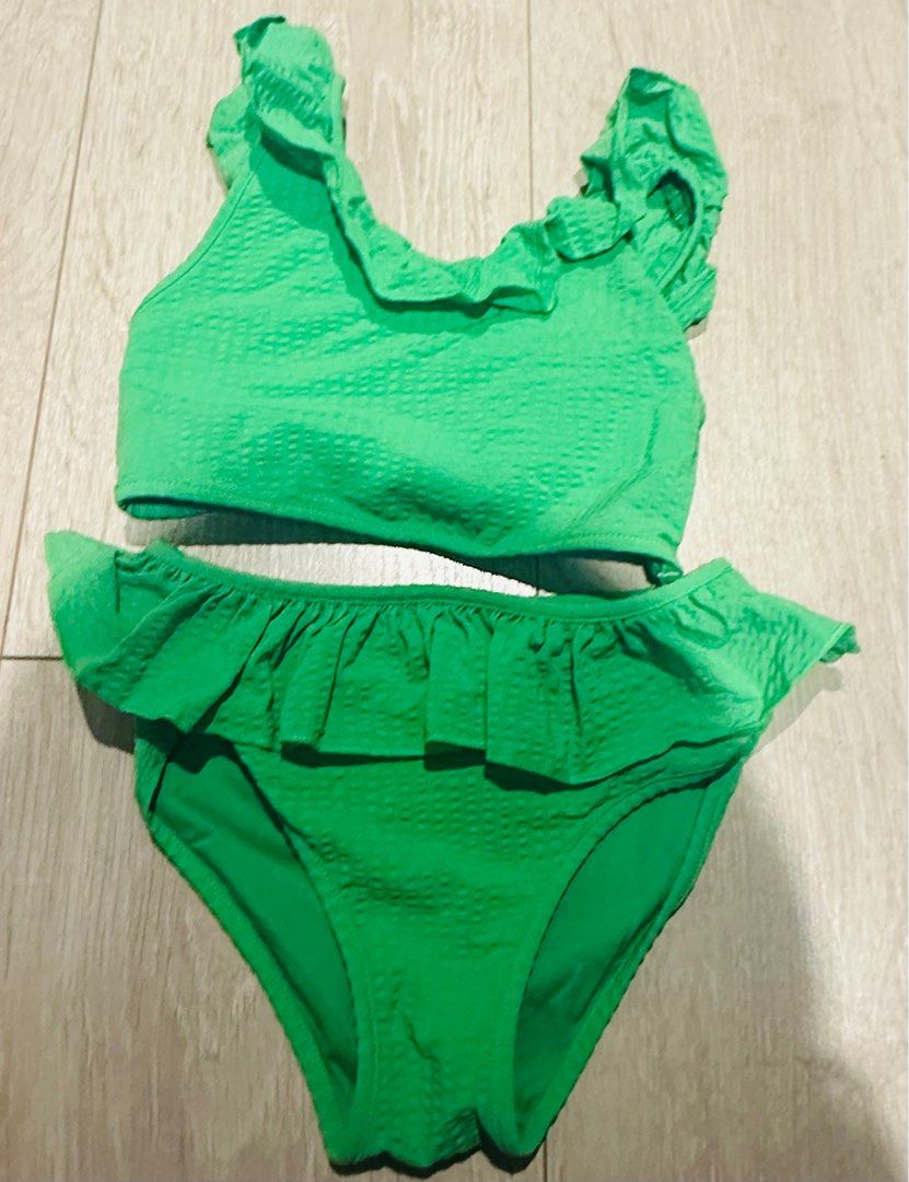 COS Kids Swimsuit -2 sets available , Babies & Kids, Babies & Kids ...