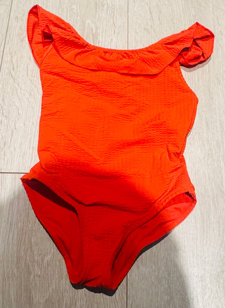 COS Kids Swimsuit -2 sets available , Babies & Kids, Babies & Kids ...