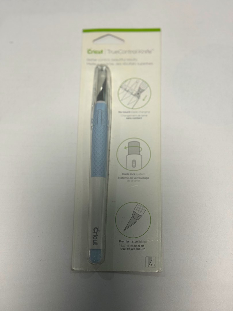 Cricut True Control Knife, Hobbies & Toys, Stationary & Craft, Craft ...