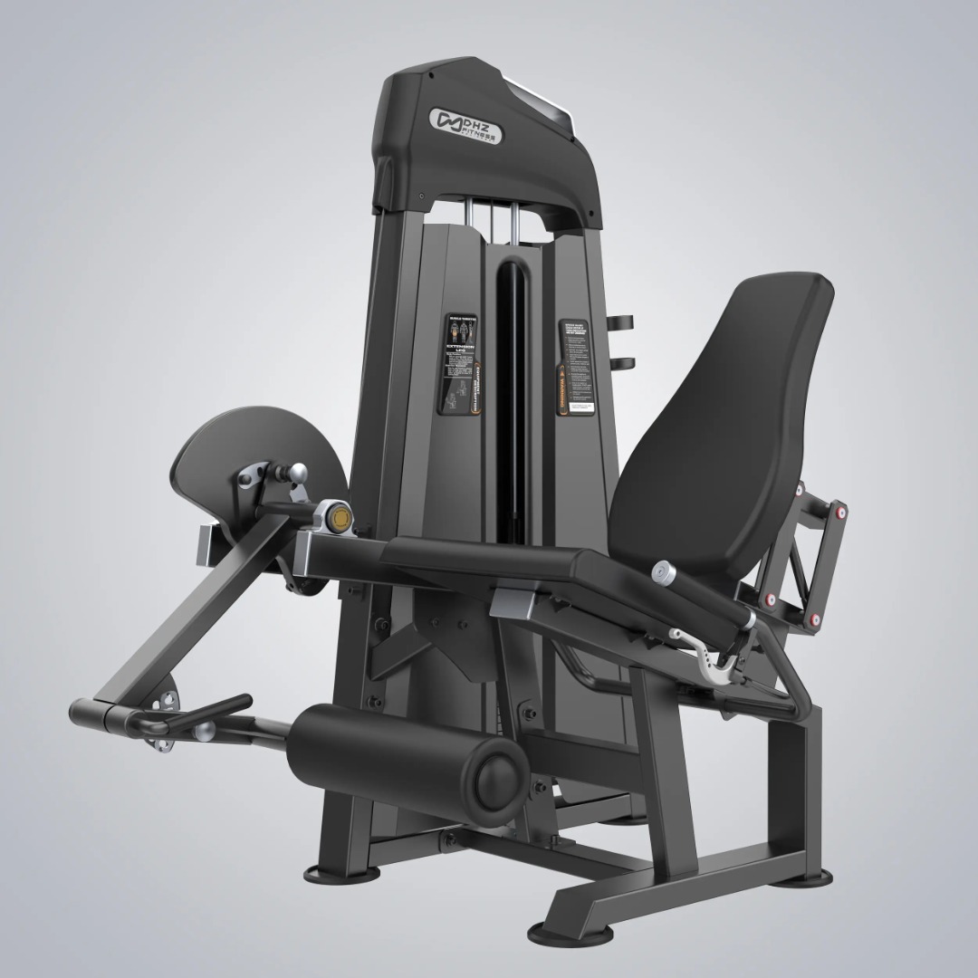 DHZ EVOST Leg Extension U3002C, Sports Equipment, Exercise & Fitness ...