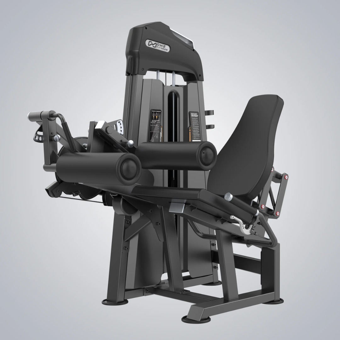 DHZ EVOST Leg Extension&Leg Curl U3086C, Sports Equipment, Exercise ...