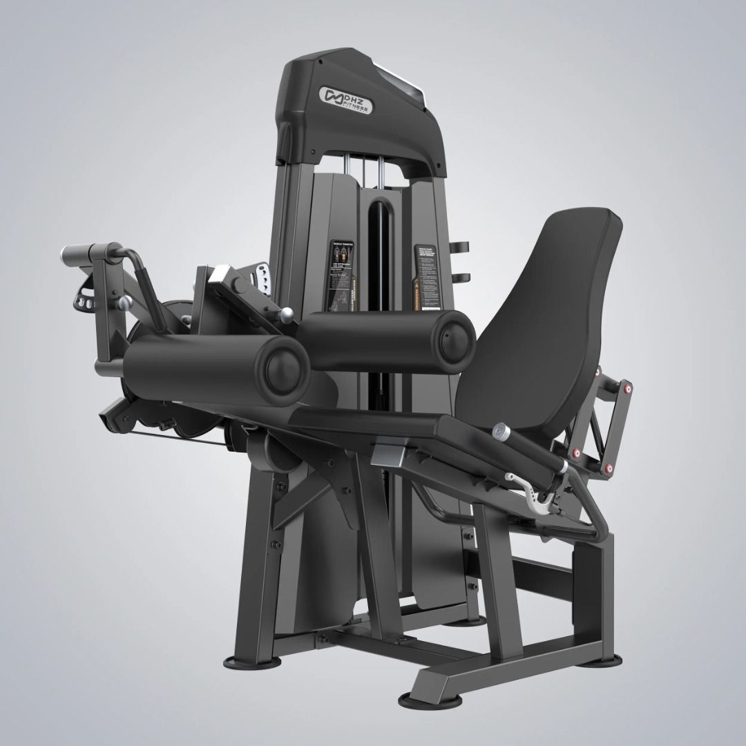 DHZ EVOST Leg Extension&Leg Curl U3086C, Sports Equipment, Exercise ...