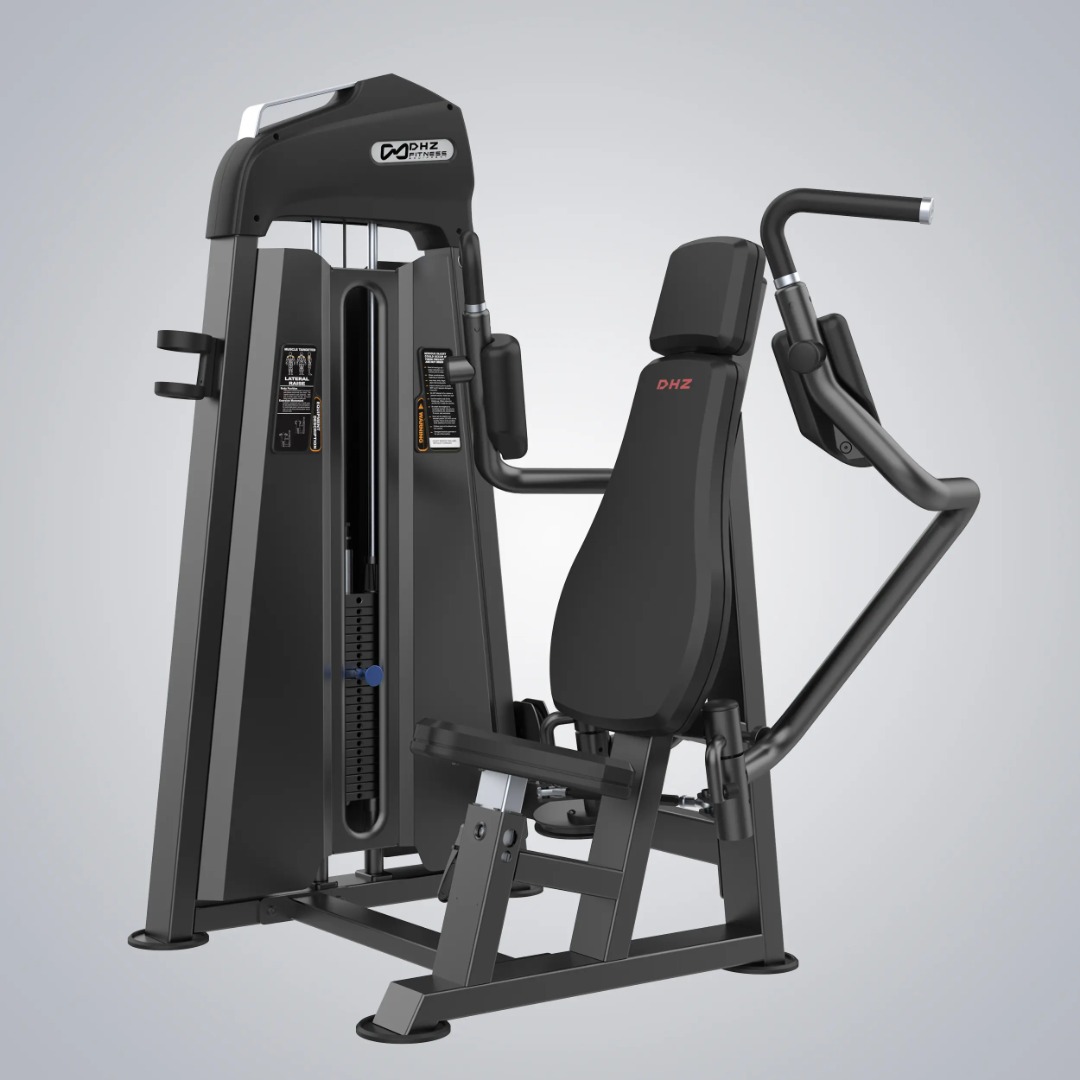 DHZ EVOST Pectoral Machine U3004C, Sports Equipment, Exercise & Fitness ...