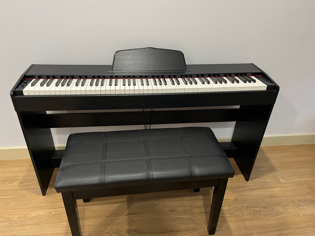 Digital Piano 88 keys, Hobbies & Toys, Music & Media, Musical ...