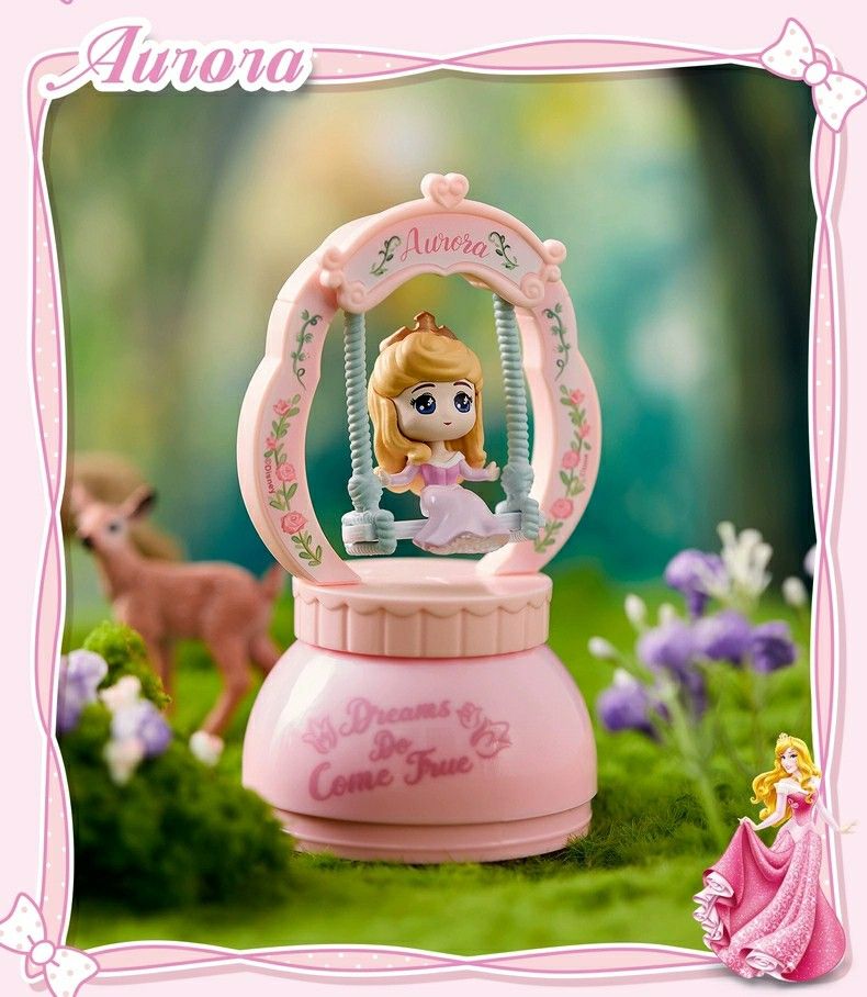 [DISNEY'S PRINCESS X LIOH TOYS] DISNEY PRINCESS FEATURES PRINCESS'S ...