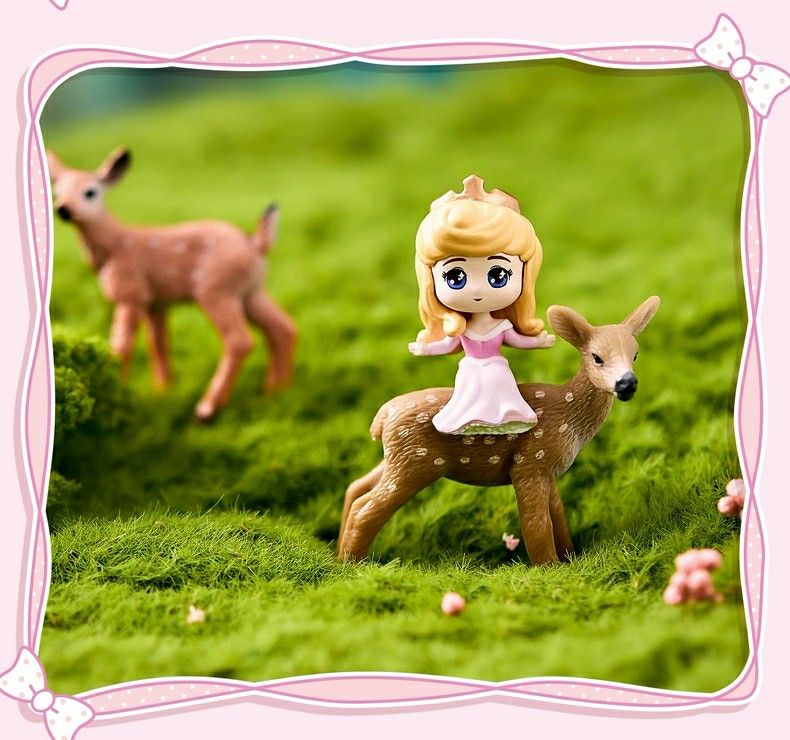 [DISNEY'S PRINCESS X LIOH TOYS] DISNEY PRINCESS FEATURES PRINCESS'S ...