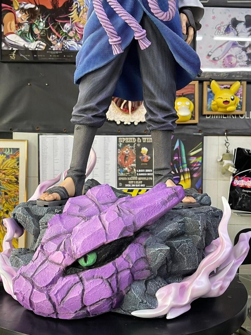 Ditaishe Studio - Naruto Shippuden - Uchiha Sasuke, Hobbies & Toys ...