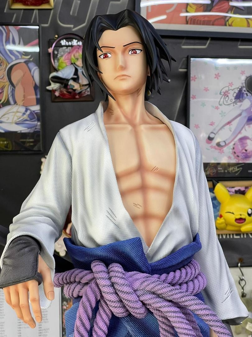 Ditaishe Studio - Naruto Shippuden - Uchiha Sasuke, Hobbies & Toys ...