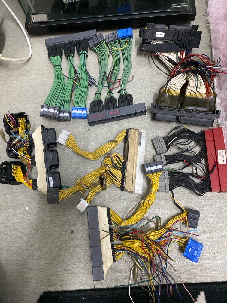 Ecu harness extension pnp, Everything Else, Others on Carousell