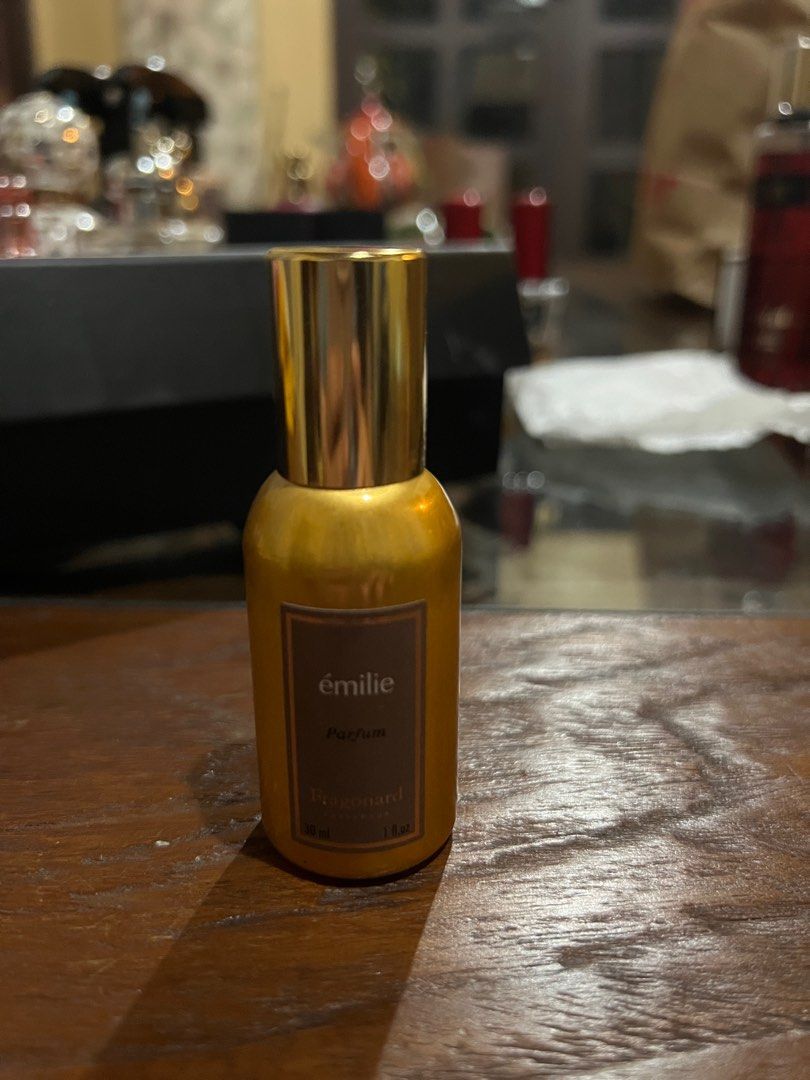 Emilie Fragonard Perfume, Beauty & Personal Care, Fragrance ...