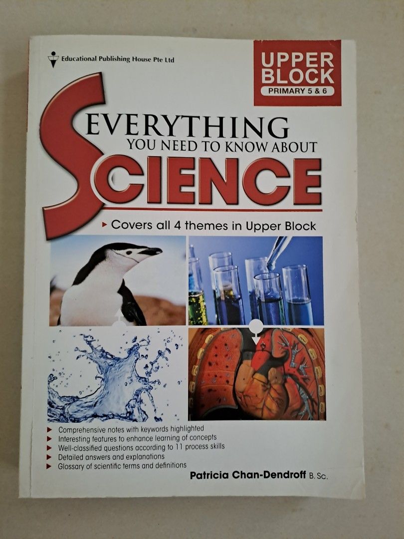 Everything you need to know about science, Hobbies & Toys, Books ...