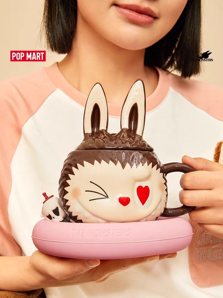 [EXCLUSIVE! POPMART] POPMART LABUBU THE MONSTERS CATCH ME IF YOU LIKE ...