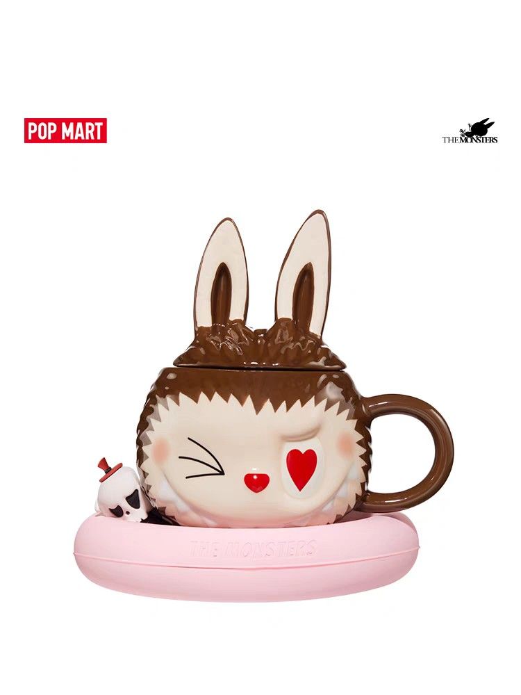 [EXCLUSIVE! POPMART] POPMART LABUBU THE MONSTERS CATCH ME IF YOU LIKE ...