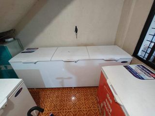 Fujidenzo 9 cu.ft HD Inverter Solid Top Chest Freezer IFC-90GDF (White ...