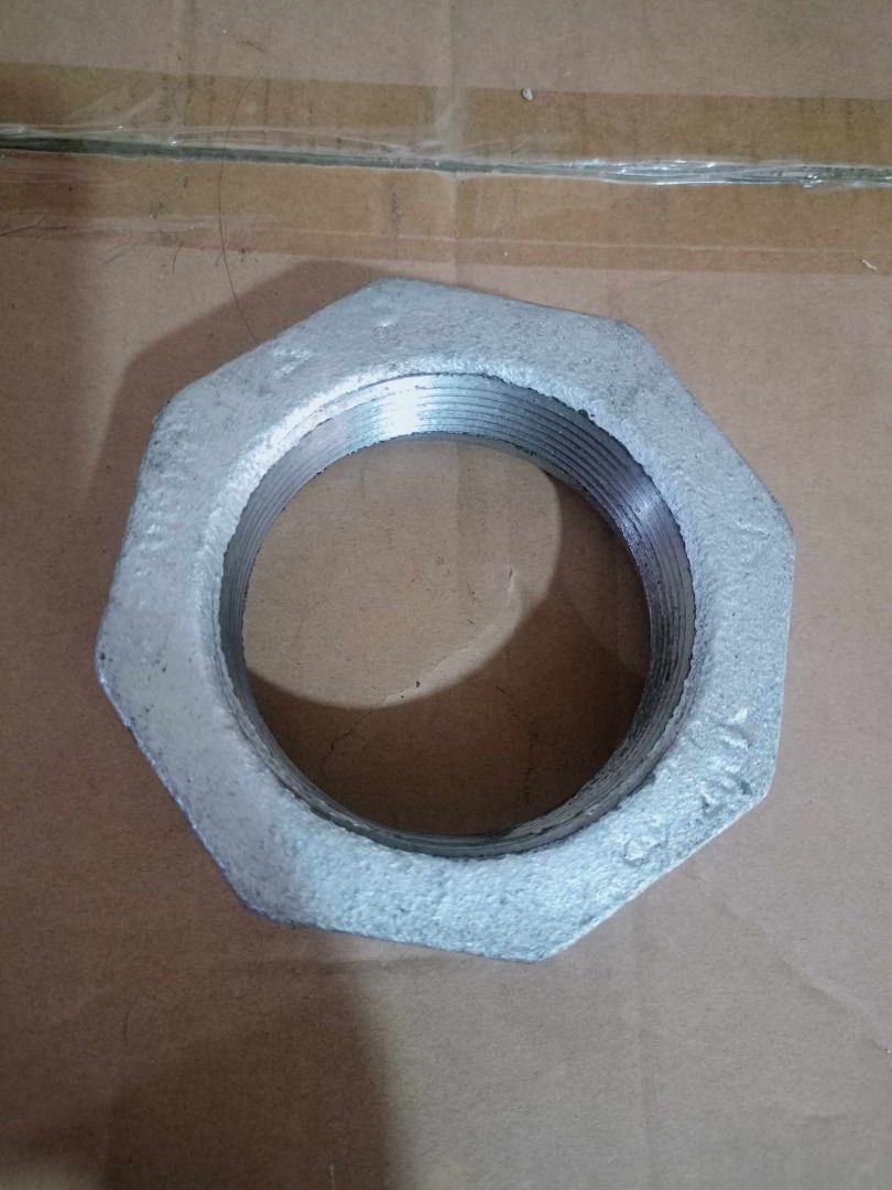 GI BUSHING REDUCER, Commercial & Industrial, Construction Tools ...