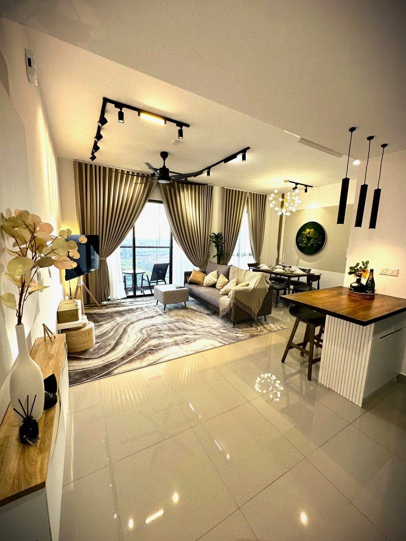 Golf View, Penthouse, Panorama Residence, PJ on Carousell