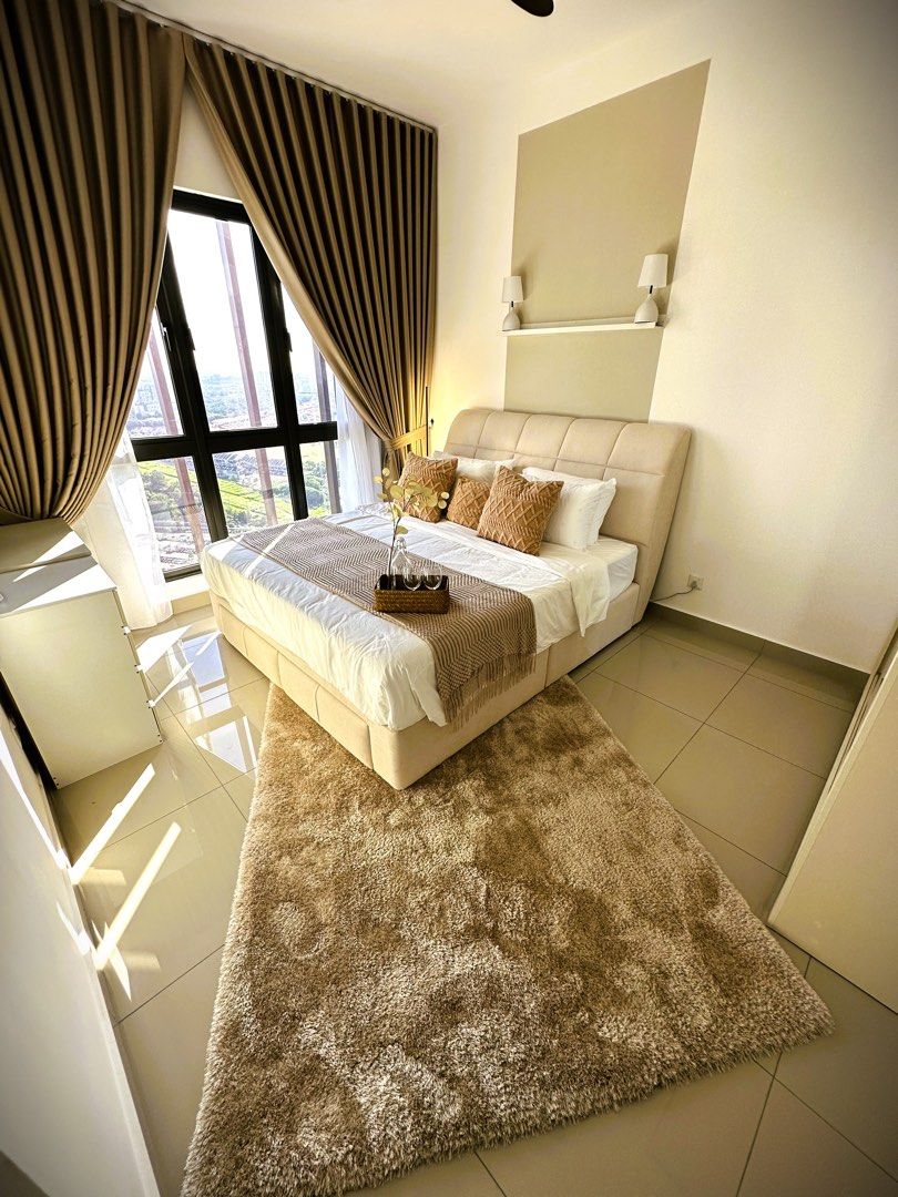 Golf View, Penthouse, Panorama Residence, PJ on Carousell