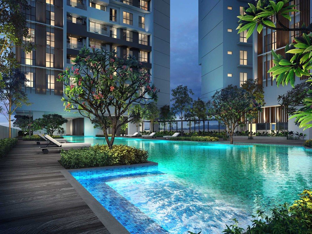 Golf View, Penthouse, Panorama Residence, PJ on Carousell