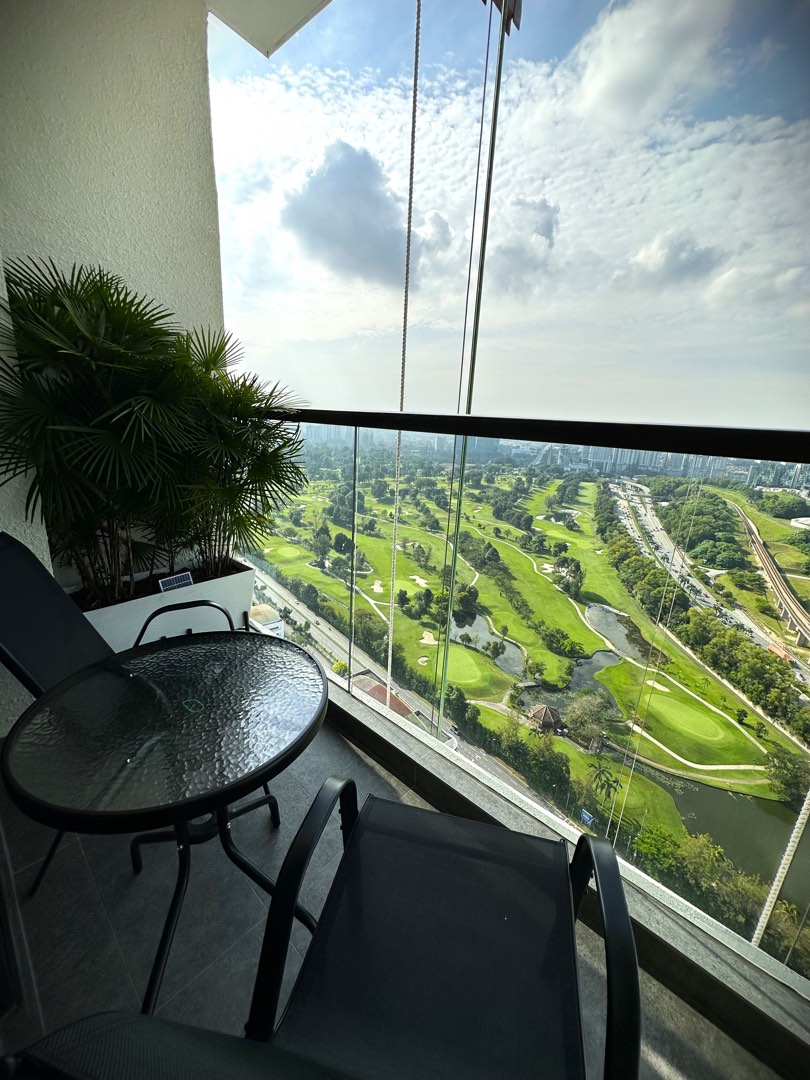 Golf View, Penthouse, Panorama Residence, PJ on Carousell