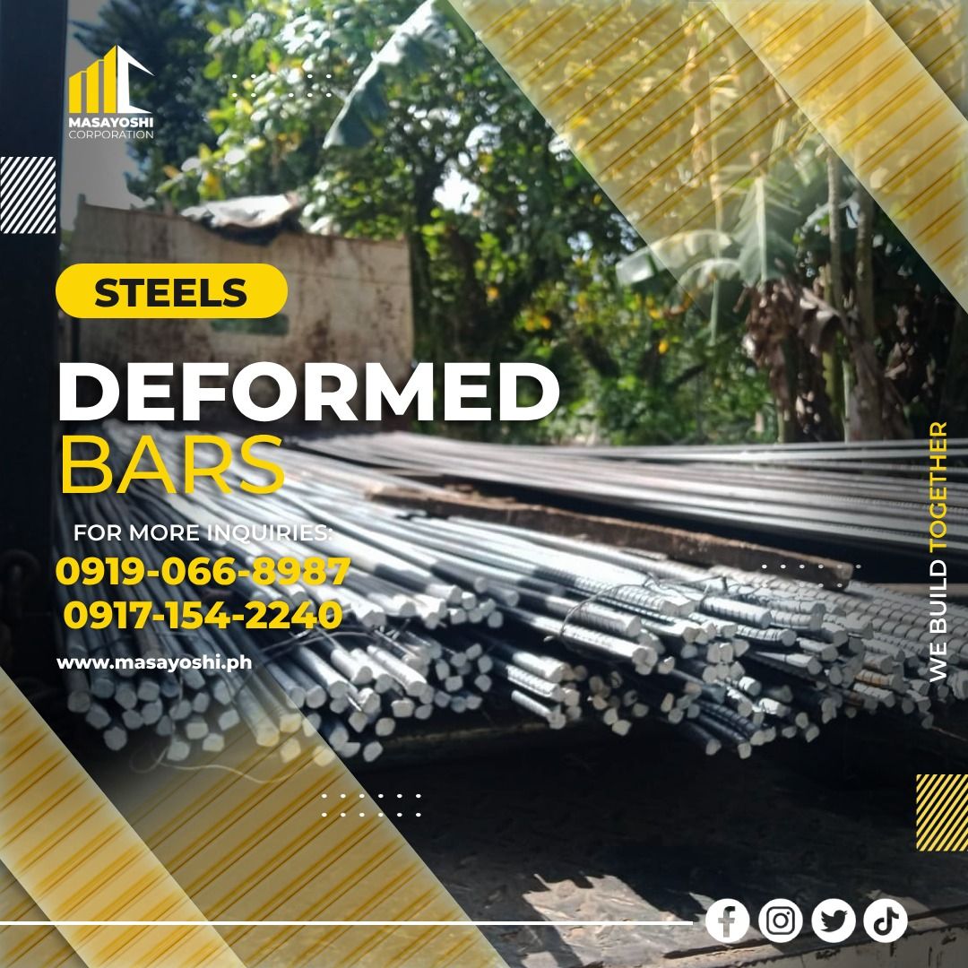 Grade 33 | Rebar | RSB | Corrugated Bar | Reinforcement Bar | Deformed ...