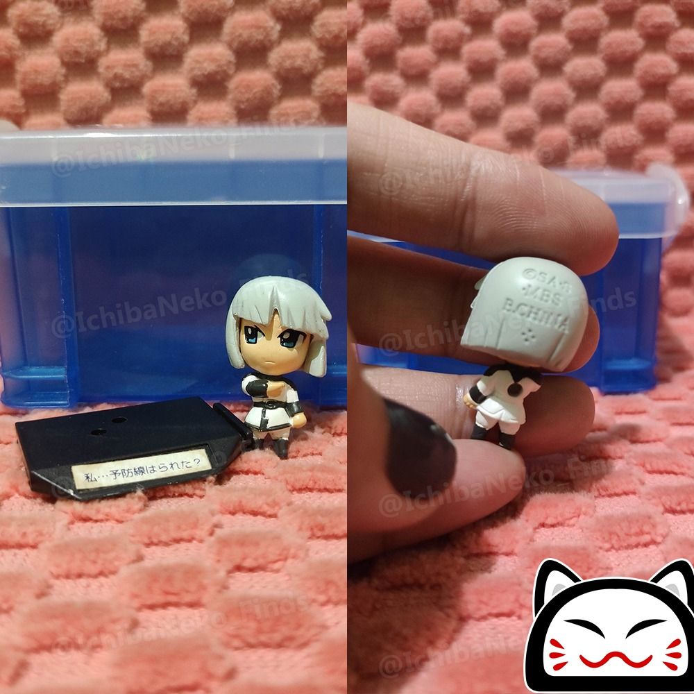 Gundam Seed Mini Figures Set of 6, Hobbies & Toys, Toys & Games on ...
