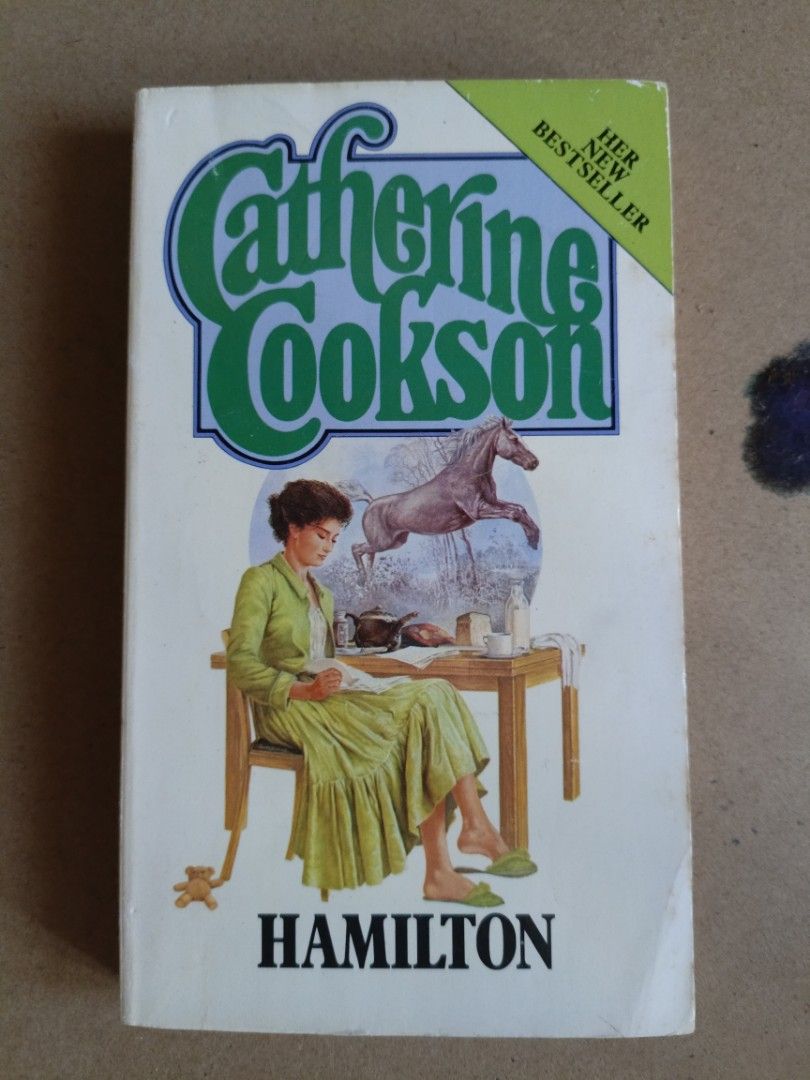 Hamilton by Catherine Cookson Novel, Hobbies & Toys, Books & Magazines ...