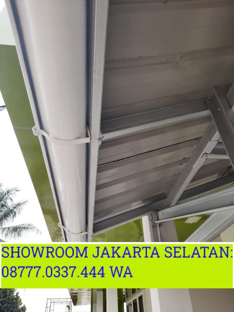 HArga JUAL TALANG METAL BAJA AIR LINDAB/jakarta Selatan, Kitchen ...