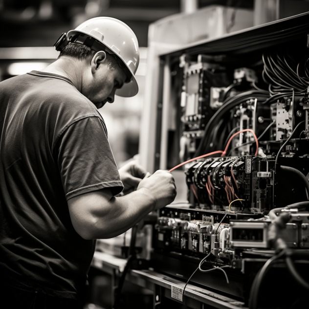 High Quality 1 yr guarantee 5-7 years 3 Phase AVR High Quality servo ...