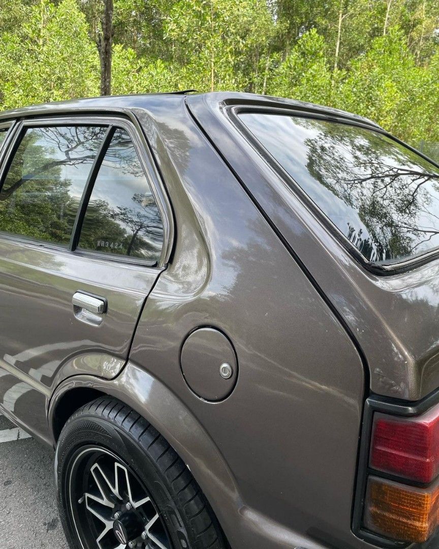 Honda civic second generation / 2nd gen, Cars, Cars for Sale on Carousell