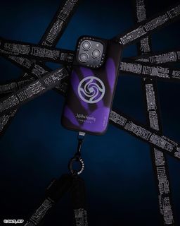 Jujutsu Kaisen X Casetify Prison Realm Collectible AirPods Pro 2 Case ...