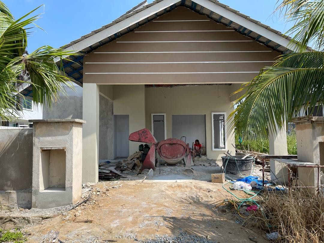 Kontraktor Bina Rumah Baru CIDB G3 Tunai/LPPSA, Services, Home Services, Renovations on Carousell