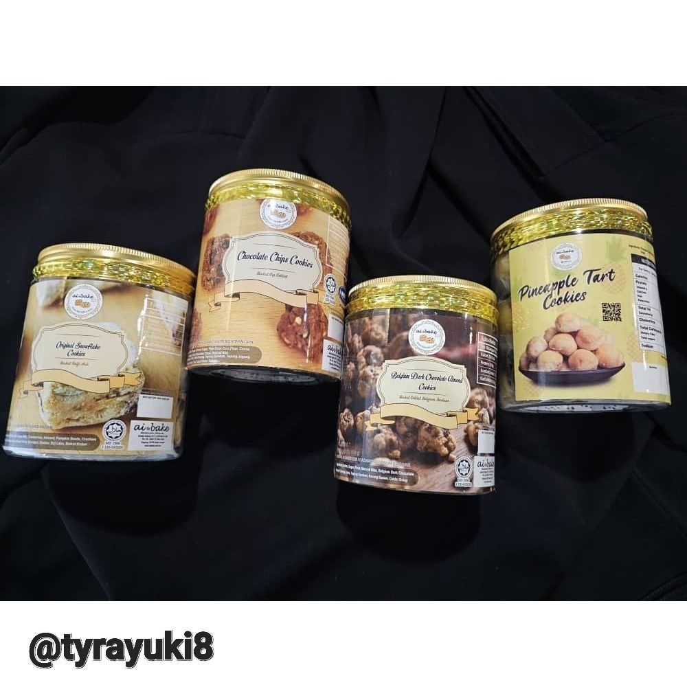 Kuih Raya 2024 / Raya Cookies 2024, Food & Drinks, Homemade Bakes on ...