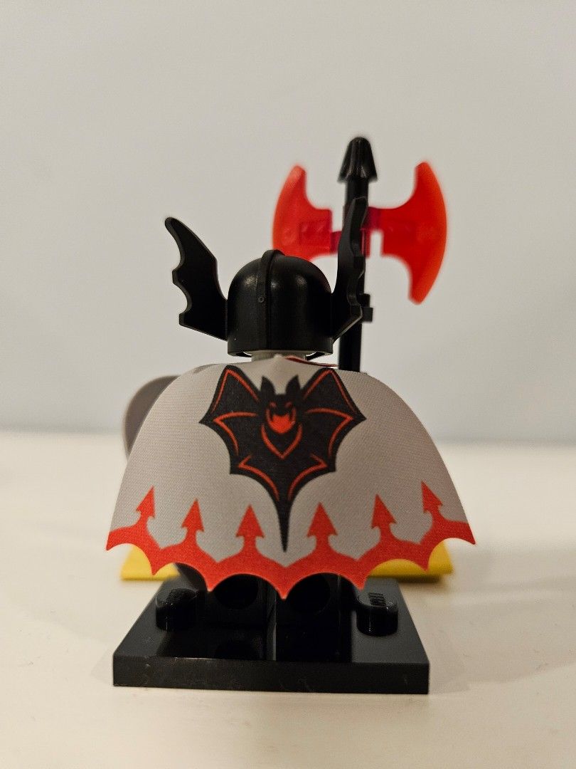Lego 71045 Collectible Minifigure Series CMF 25 VAMPIRE KNIGHT, Hobbies ...