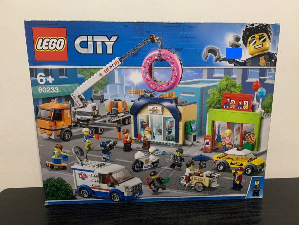 Lego City 60233.., Hobbies & Toys, Toys & Games on Carousell