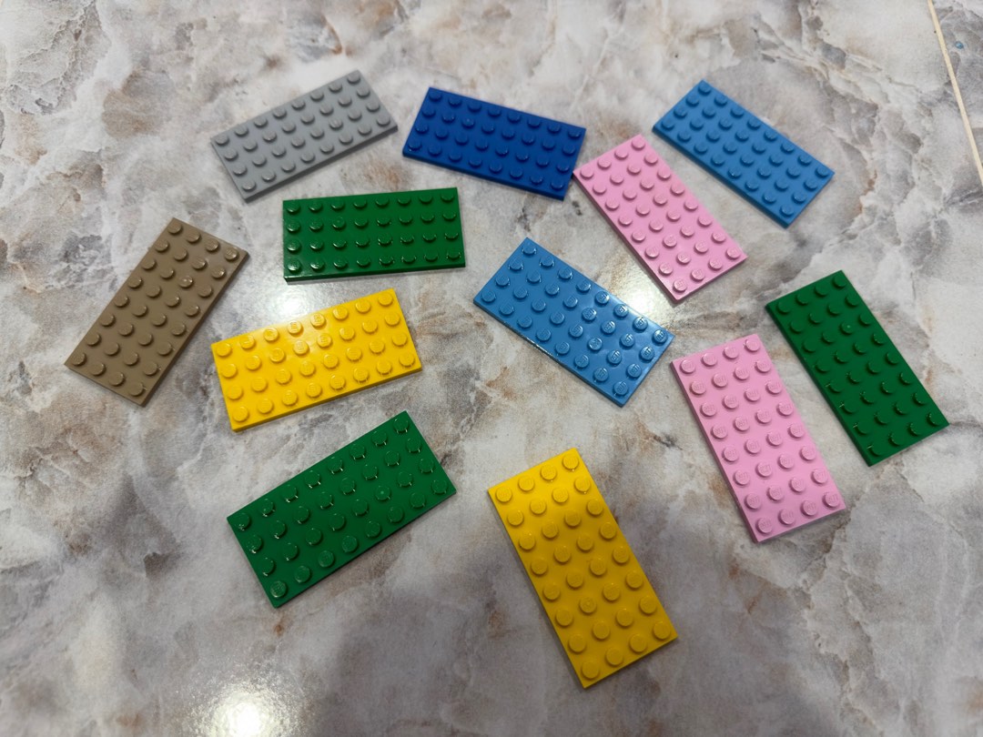 LEGO SPARE PARTS VOL 3, Hobbies & Toys, Toys & Games on Carousell