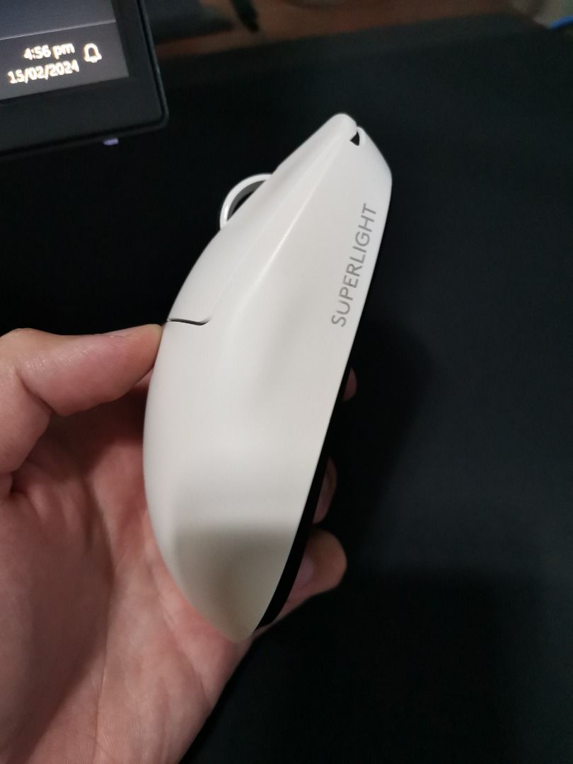 Logitech G Pro X Superlight, Computers & Tech, Parts & Accessories ...