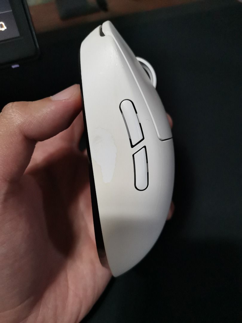 Logitech G Pro X Superlight, Computers & Tech, Parts & Accessories ...