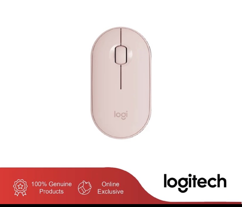 Logitech Wireless Mouse Laptop /Mac, Computers & Tech, Parts ...