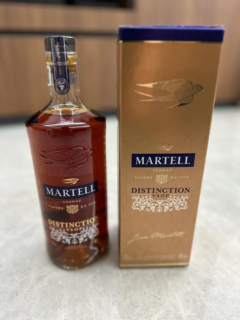 Martell VSOP Distinction Cognac 700ml. Try the Rare and hard to get new ...