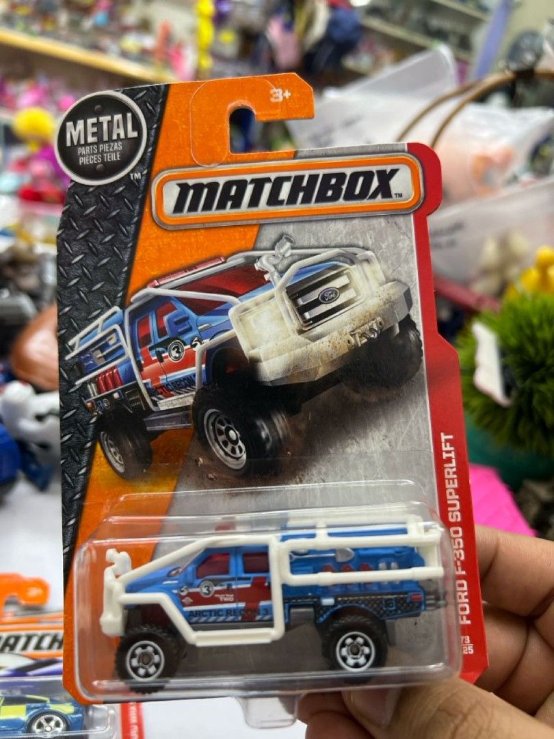 Matchbox Cars Brand New Unit, Hobbies & Toys, Toys & Games on Carousell