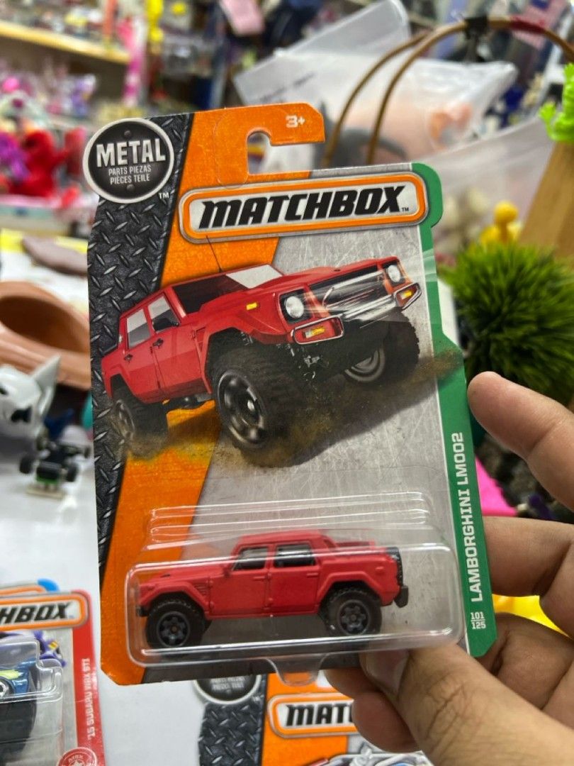 Matchbox Cars Brand New Unit, Hobbies & Toys, Toys & Games on Carousell