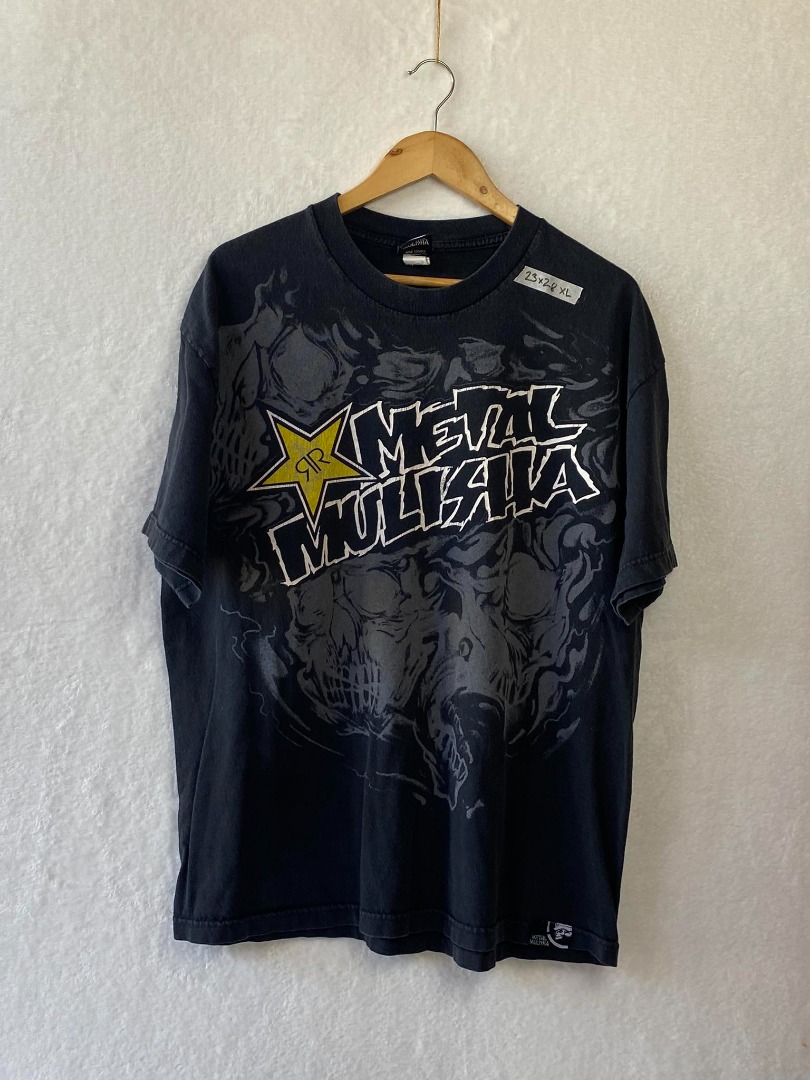 Metal Mulisha, Men's Fashion, Tops & Sets, Tshirts & Polo Shirts on ...
