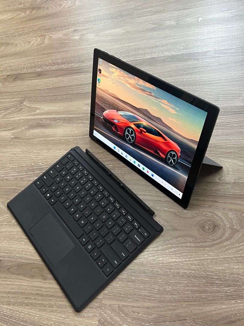 Microsoft Surface Pro 7 Platinum 2-in-1 Laptop | i7-1065G7 16GB 256GB ...