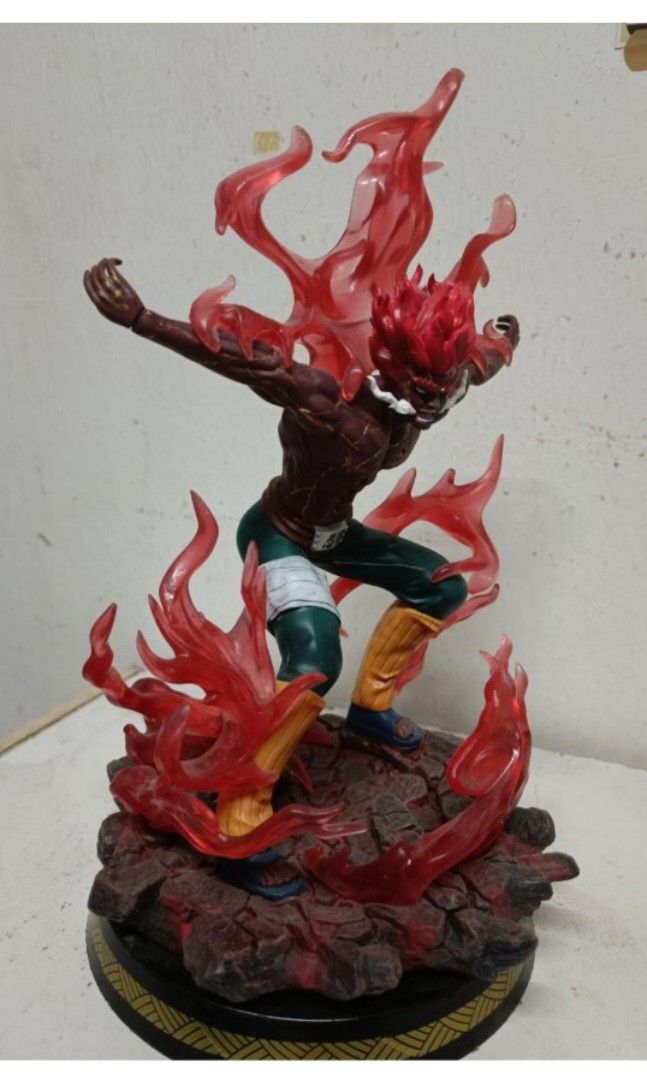 (NEGOTIABLE) MIGHTY GUY 8 GATE / MIGHT GUY 8 GATE, Video Gaming, Gaming ...