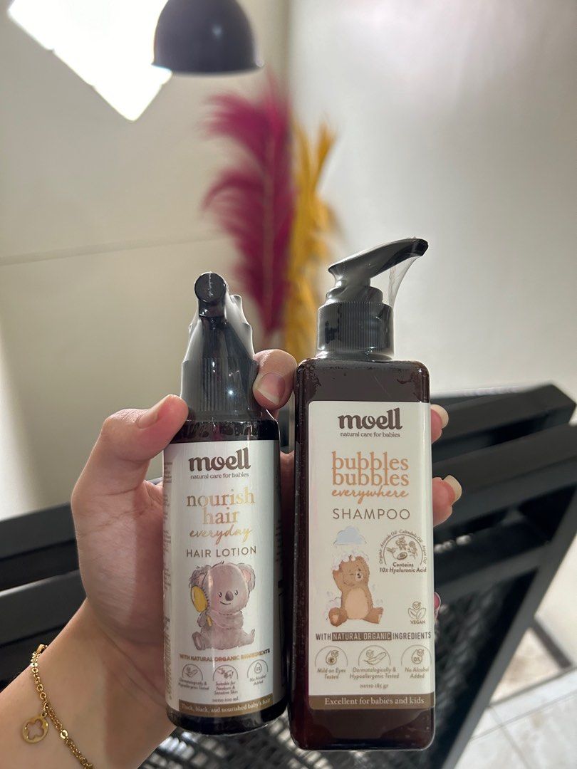 Moell, Bayi & Anak, Perawatan & Makanan Anak di Carousell