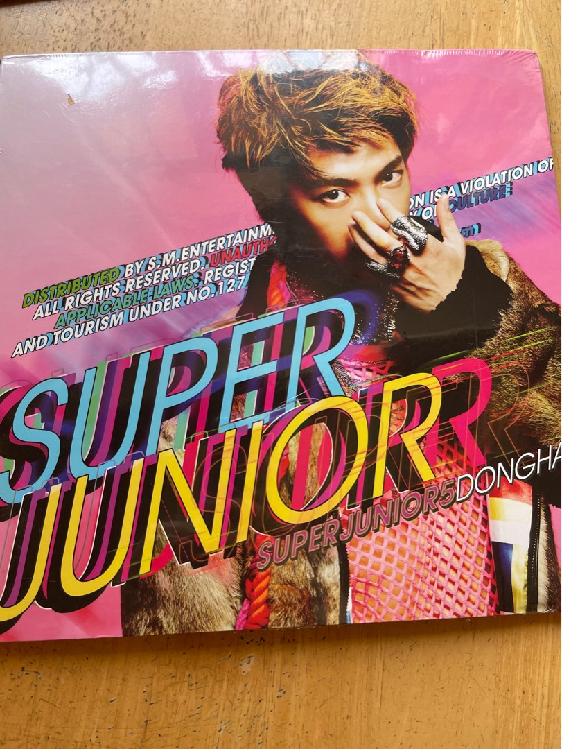 Mr Simple A版 東海封面, 興趣及遊戲, 收藏品及紀念品, 韓流 - Carousell