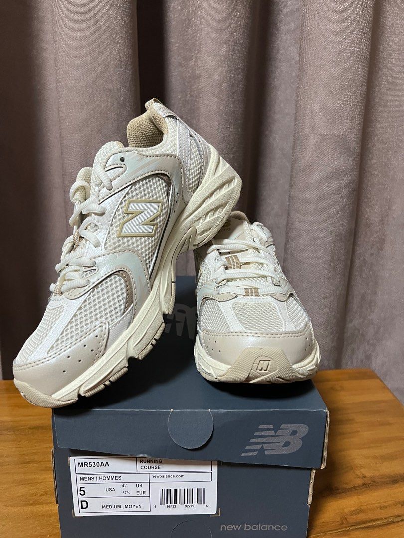 New balance 530, Women's Fashion, Footwear, Sneakers on Carousell