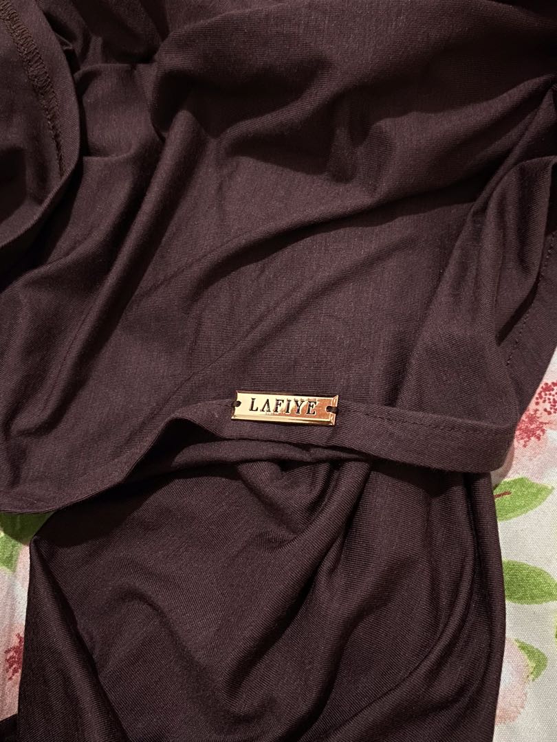 new lafiye burlwood skiv rou, Fesyen Wanita, Muslim Fashion, Syal di ...