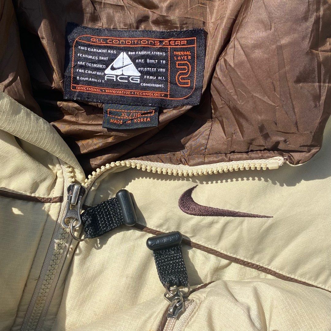 Nike ACG Puffer Vest, Men's Fashion, Coats, Jackets and Outerwear on ...